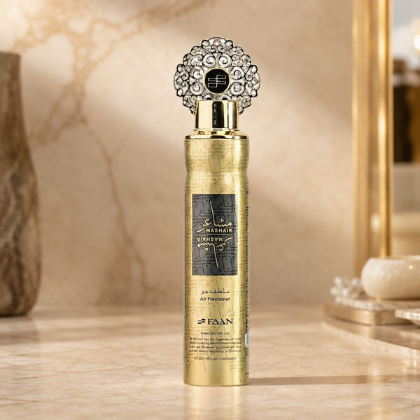 Mashair by FAAN Désodorisant Maison Oriental Premium 300ml Parfum d'Am ...
